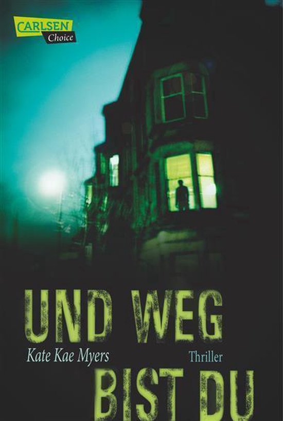 Und weg bist du (ebook), Kate Kae Myers | 9783646925487 | Boeken | bol.com