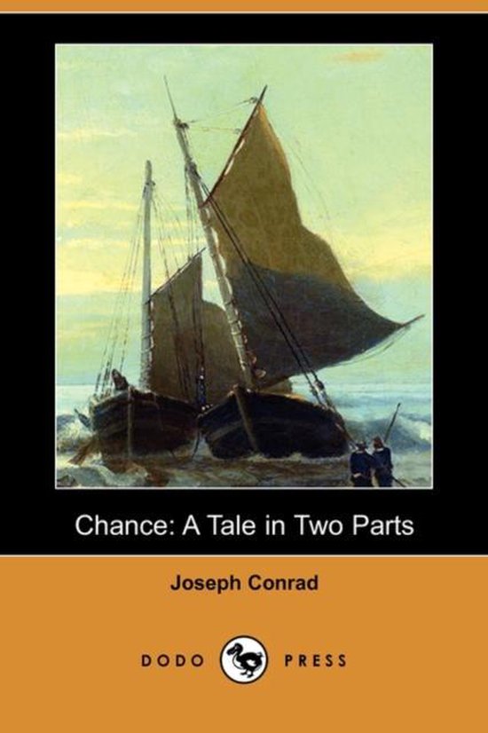 Chance, Joseph Conrad | 9781406585100 | Boeken | bol.com
