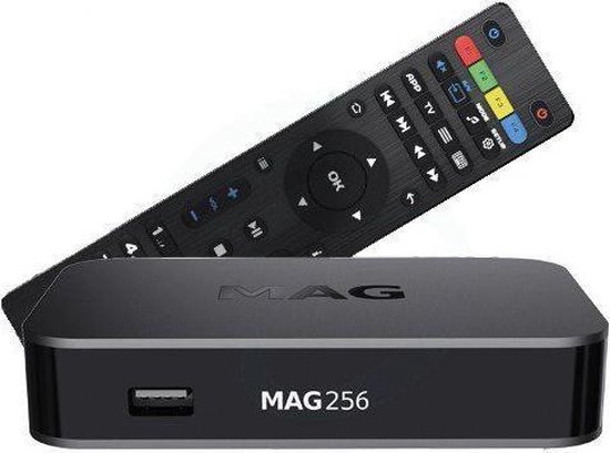 MAG 256 set-top box | bol.com