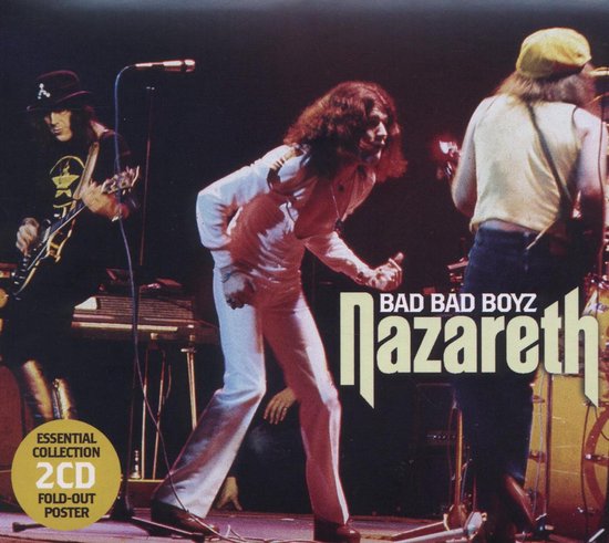 Bad Bad Boyz, Nazareth | CD (album) | Muziek | bol