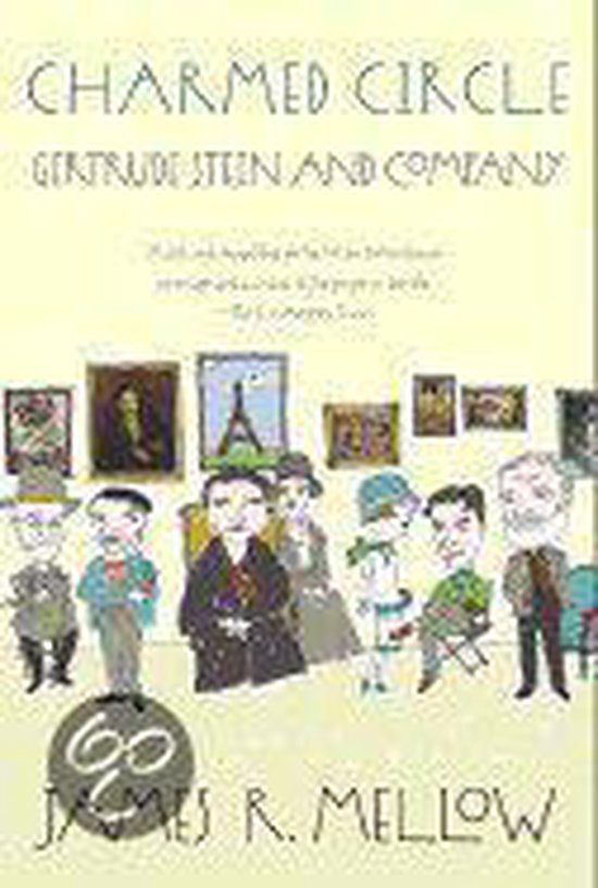 Charmed Circle, James R. Mellow | 9780805073515 | Boeken | bol.com