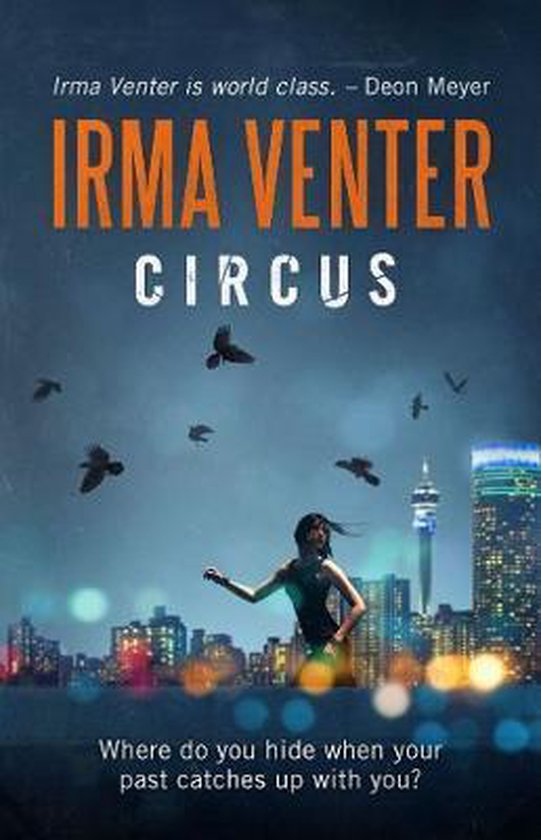 Circus, Irma Venter | 9780798178211 | Boeken | bol.com