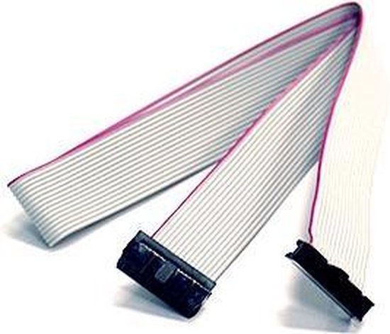 Supermicro Front Panel Switch Cable, 16-pin to 16-pin, Pb-free | bol.com