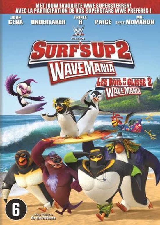 Surf'S Up 2 (Dvd), Niet gekend | Dvd's | bol