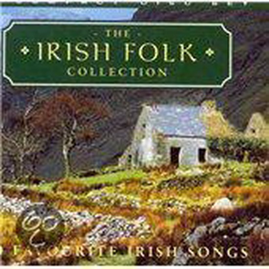 Irish Folk Collection, Vol. 1, various artists | CD (album) | Muziek ...