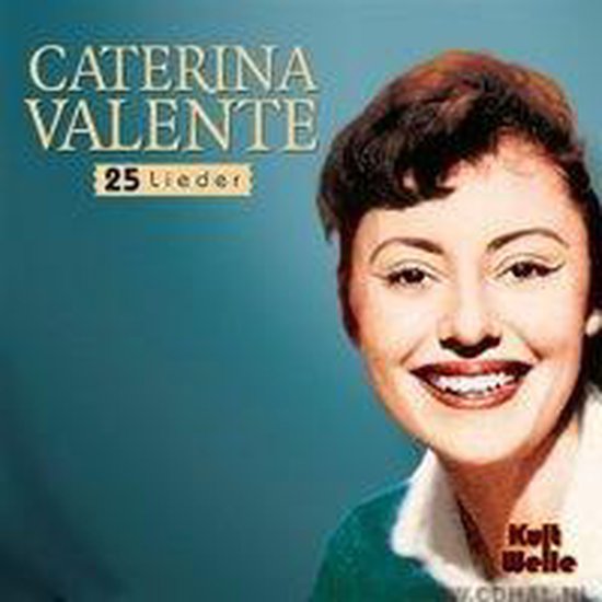 Caterina Valente, Caterina Valente | CD (album) | Muziek | bol