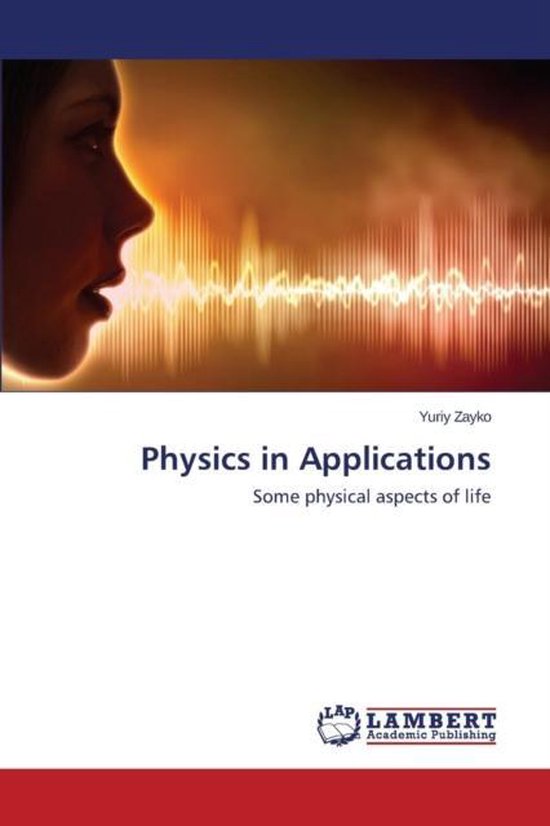 Physics in Applications, Zayko Yuriy | 9783659771088 | Boeken | bol.com