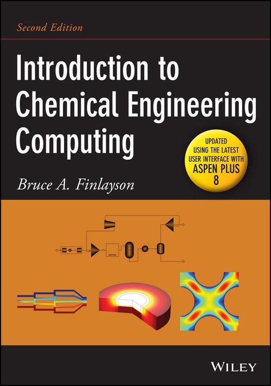 Introduction to Chemical Engineering Computing (ebook), Bruce A. Finlayson |... | bol