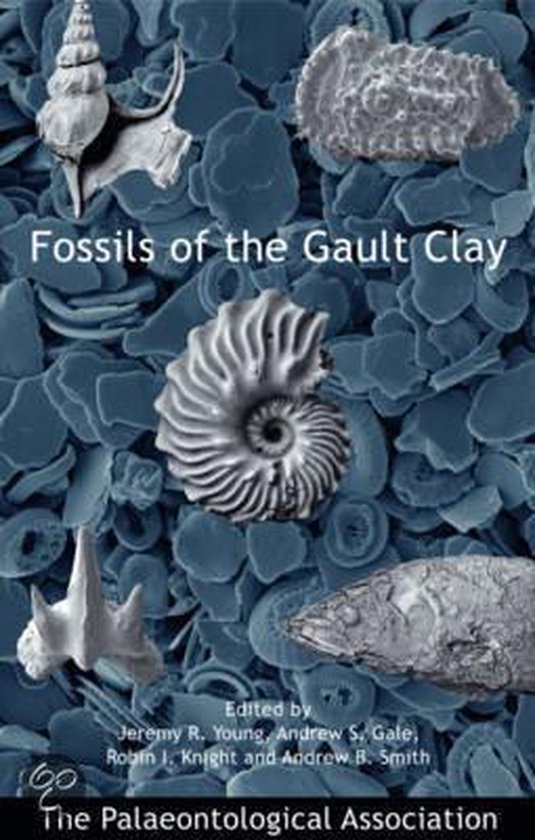 Fossils of the Gault Clay | 9781444335422 | J. R. Young | Boeken | bol