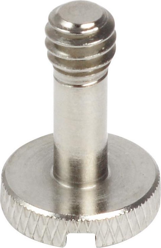 Camera 1/4" Schroef met Sleufkop / Type: SR26 | bol.com