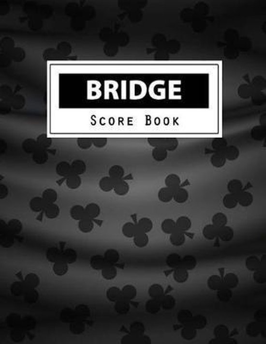Bridge Score Book | 9781721639014 | Narika Publishing | Boeken | bol.com