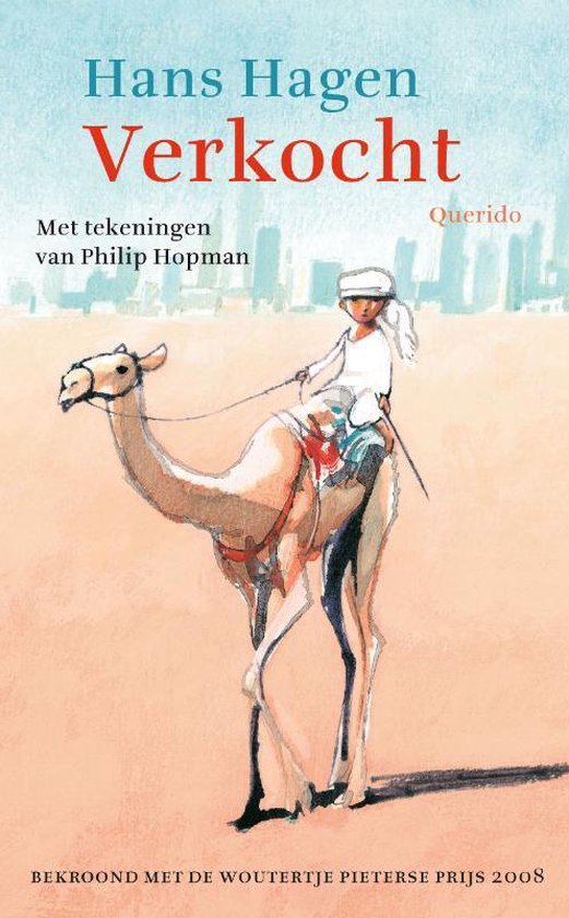 Verkocht, Hans Hagen | 9789045113906 | Boeken | bol.com