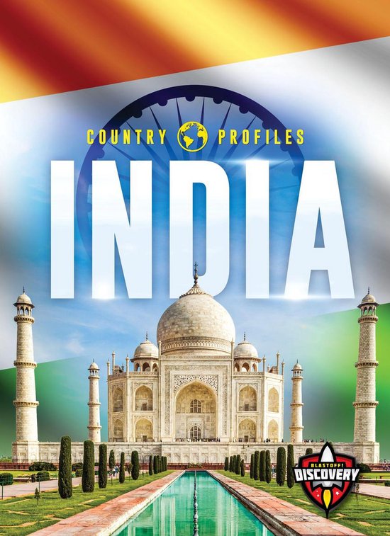 Country Profiles - India (ebook), Emily Rose Oachs | 9781681034119 ...