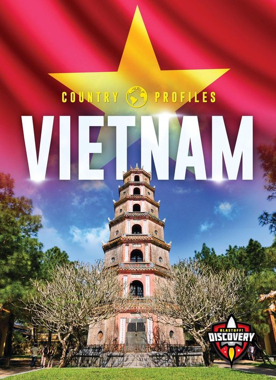 Country Profiles - Vietnam (ebook), Emily Rose Oachs | 9781681034911 ...