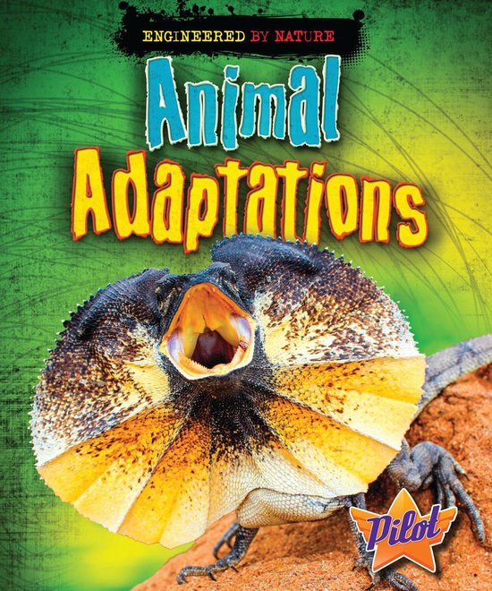 Animal Adaptations (ebook), Louise A Spilsbury | 9781681033143 | Boeken ...