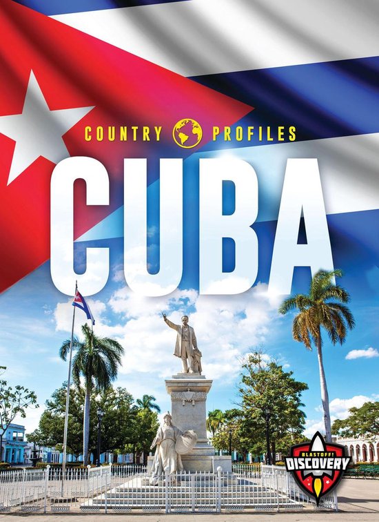 Country Profiles - Cuba (ebook), Amy Rechner | 9781681035819 | Boeken | bol