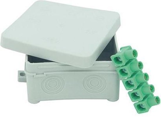 Eltra aftakdoos 'IP54' | bol