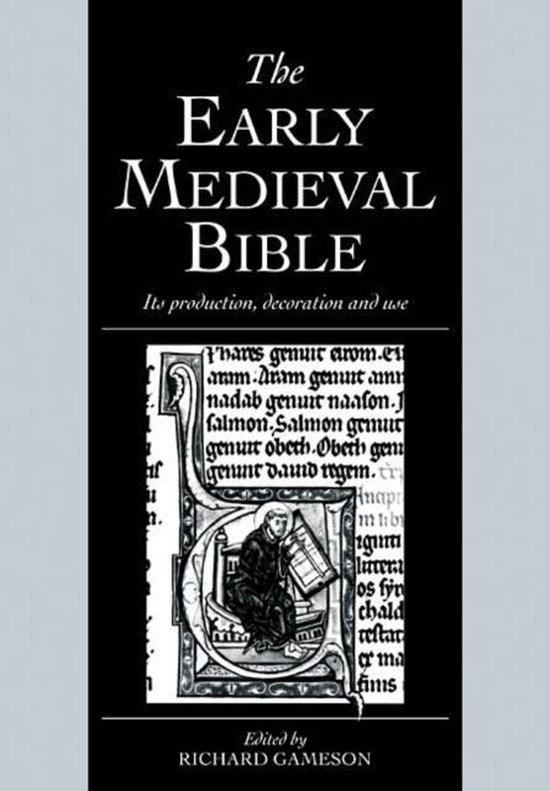 Early Medieval Bible | 9780521100014 | Richard Gameson | Boeken | bol.com