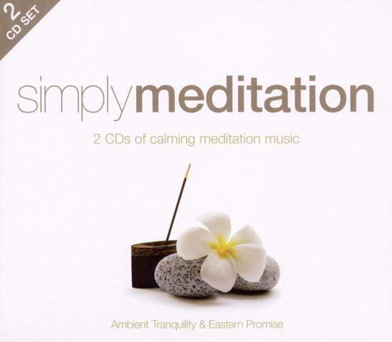 Simply Meditation, various artists | Muziek | bol