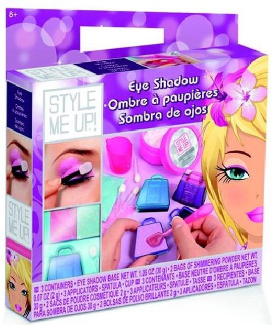 Style Me Up Oogschaduw | bol