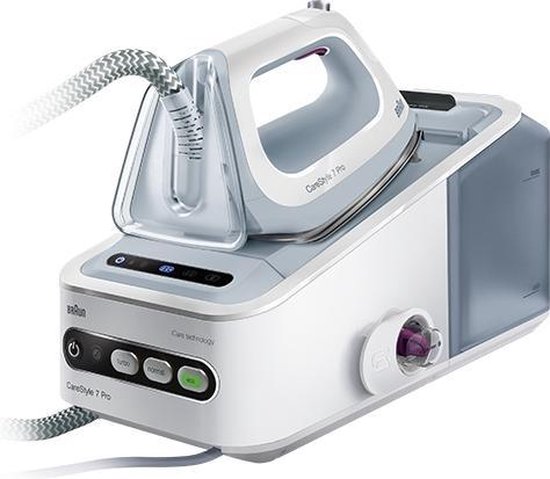 Braun Caresyle7 stoomgenerator IS7055 | bol.com