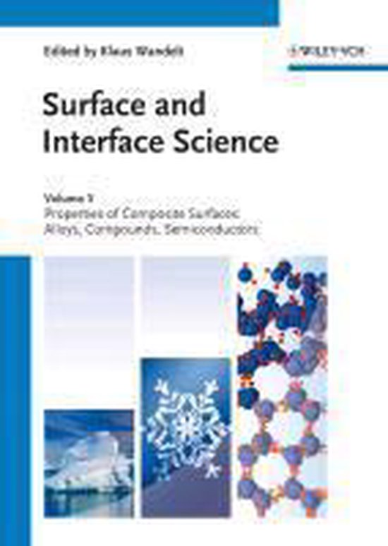 Surface And Interface Science, K Wandelt | 9783527411573 | Boeken | bol.com