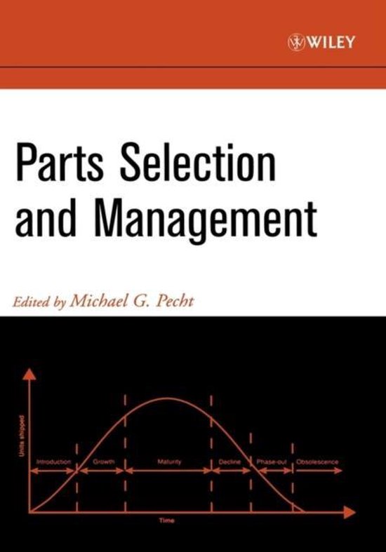 Parts Selection And Management | 9780471476054 | MG Pecht | Boeken ...