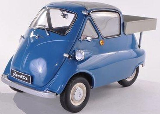BMW Isetta Pickup | bol.com