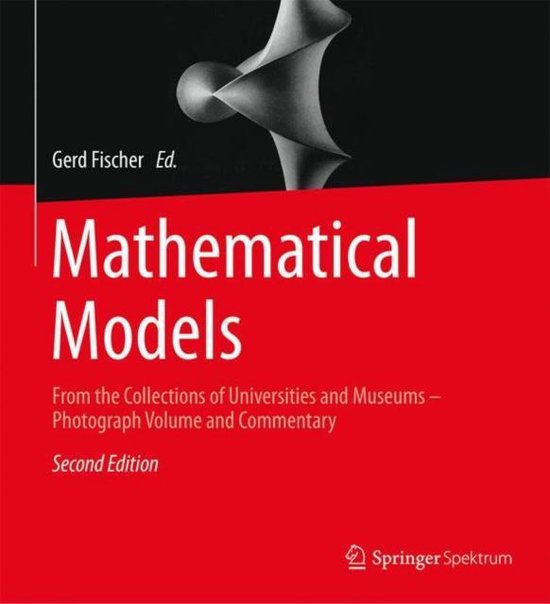 Mathematical Models | 9783658188641 | Boeken | bol