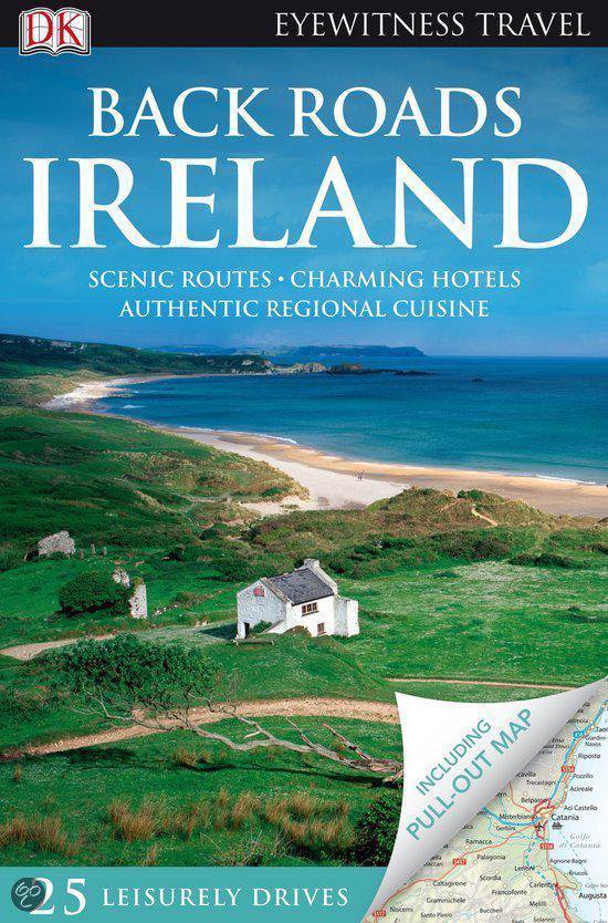 Back Roads Ireland, Donna Dailey | 9781405348829 | Boeken | bol.com