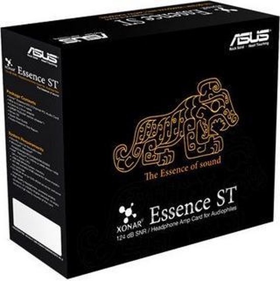 ASUS Xonar Essence ST | bol