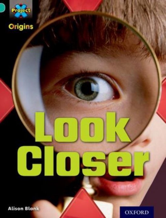 Project X Origins: Turquoise Book Band, Oxford Level 7: Hide and Seek ...