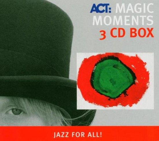 Act Magic Moments 3-Cd-Box Set, various artists | CD (album) | Muziek | bol