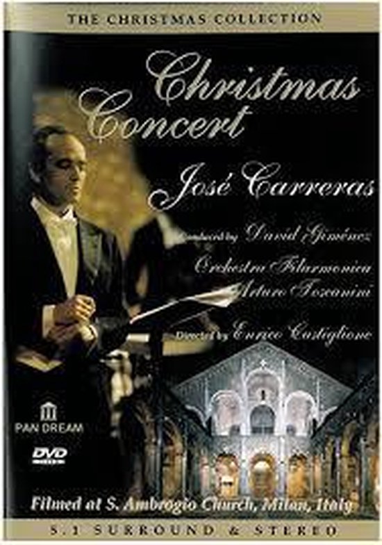 Christmas Concert (Dvd) | Dvd's | bol