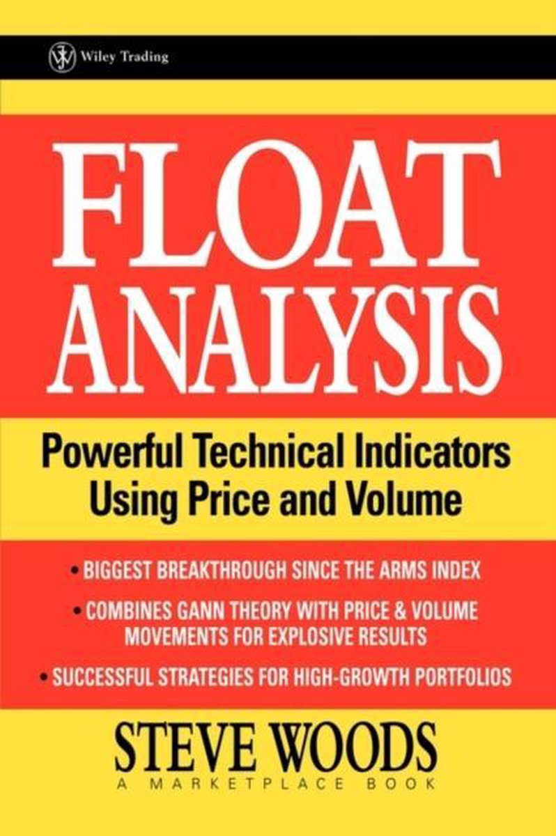 Float Analysis, Steve Woods | 9780471215530 | Boeken | bol