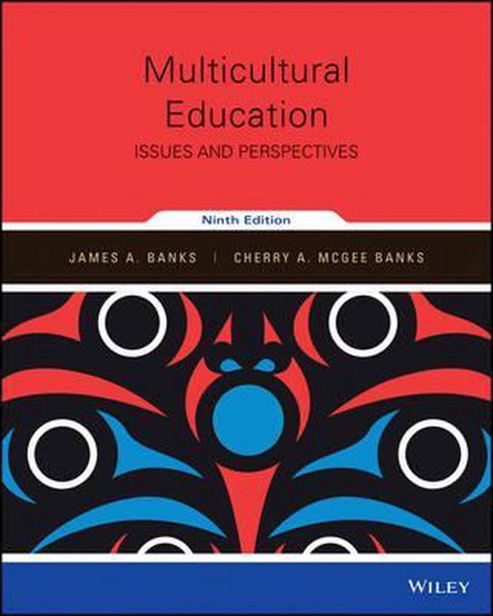 Multicultural Education | 9781118976289 | James A Banks | Boeken | bol