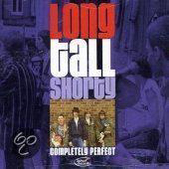 Completely Perfect (2Lp), Long Tall Shorty | LP (album) | Muziek | bol.com