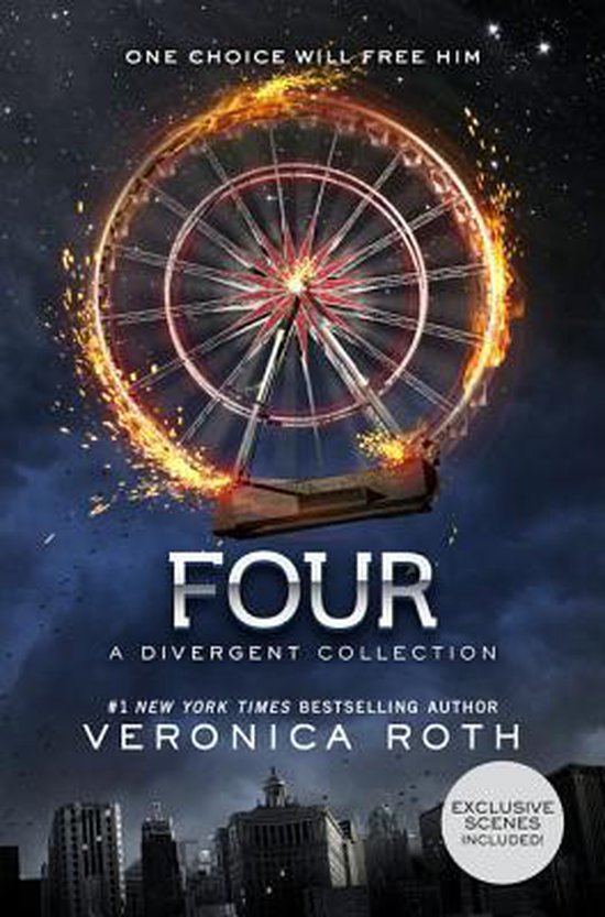 Four, Veronica Roth | 9780062421364 | Boeken | bol