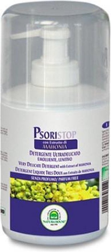 Psoristop Wasemulsie bij droge, geïrriteerde huid en jeuk, in handige ...