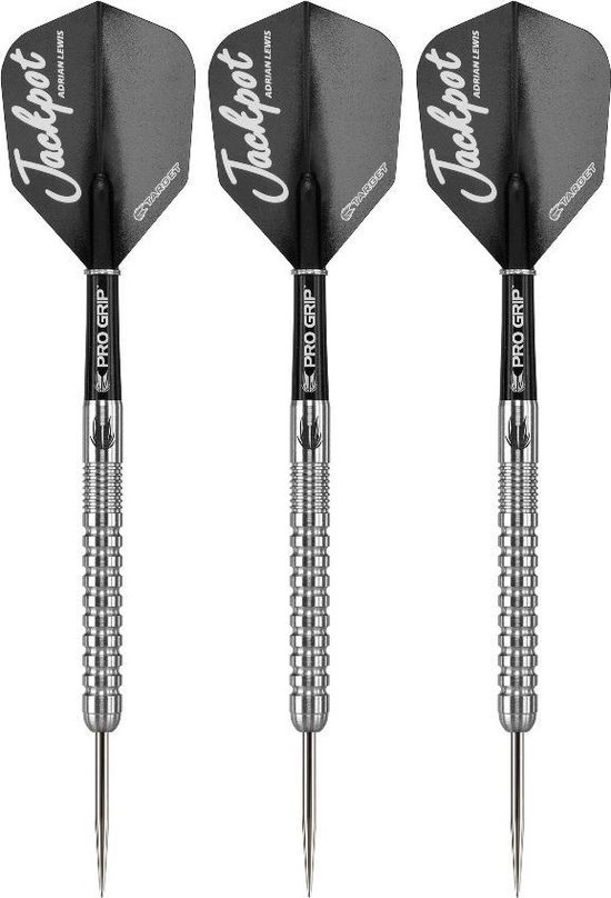 Target Adrian Lewis Gen.2 90% 21 gram Dartpijlen | bol.com