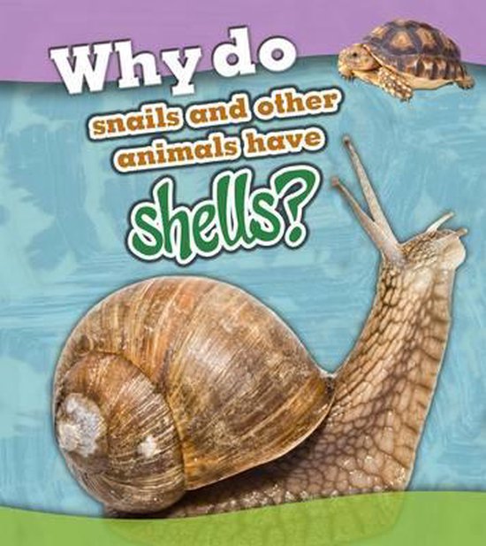 Why Do Snails and Other Animals Have Shells?, Holly Beaumont ...
