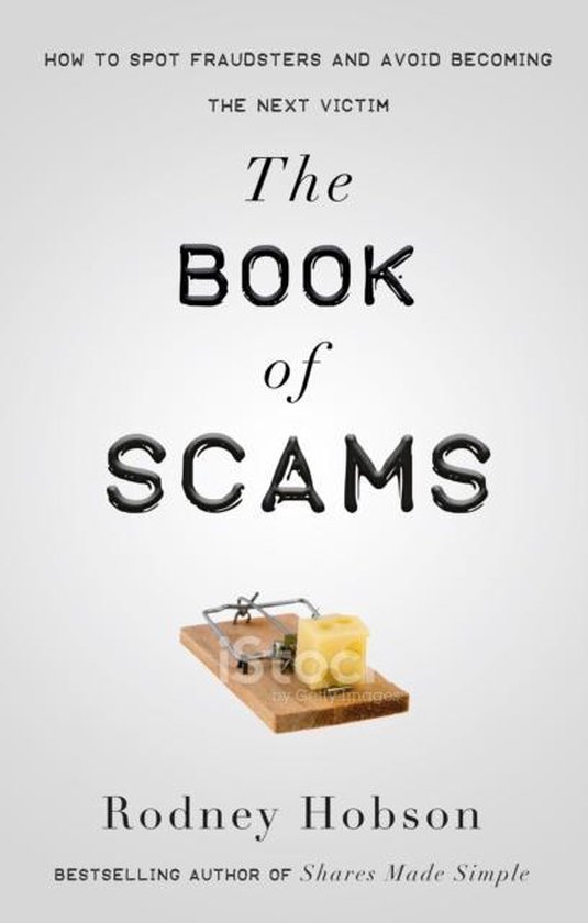 The Book of Scams, Rodney Hobson | 9780857194862 | Boeken | bol.com