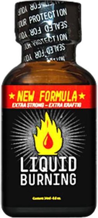 Liquid Burning - 24 ml | bol.com