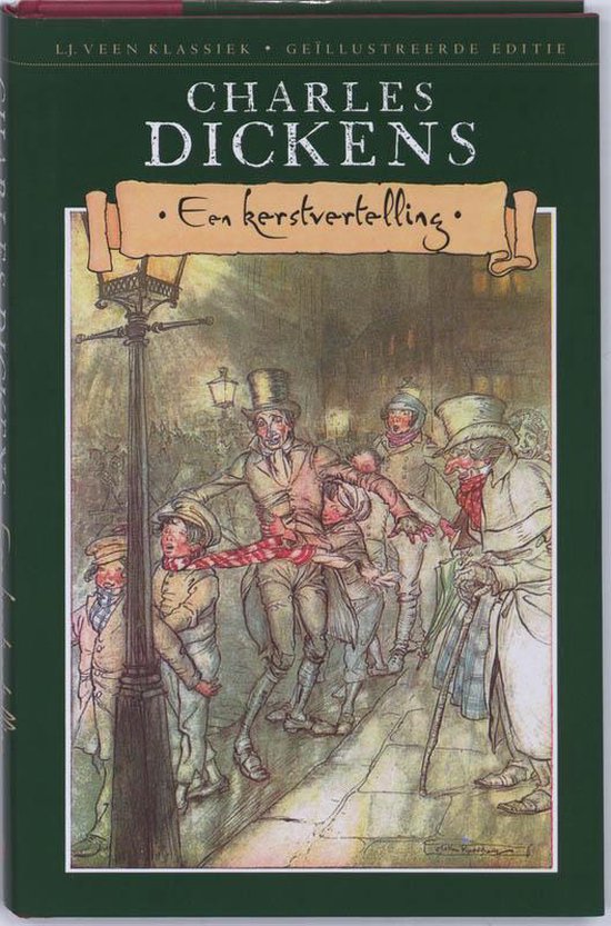 Een kerstvertelling, Charles Dickens | 9789020409284 | Livres | bol