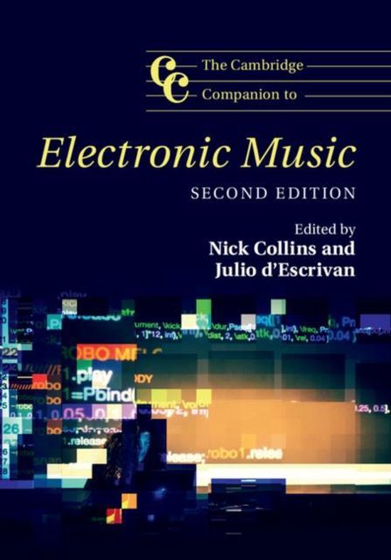 The Cambridge Companion to Electronic Music, Daniel M. Grimley | 9781107590021 | Boeken | bol