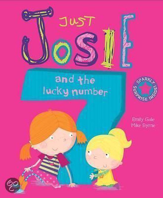 Just Josie And The Number 7, Emily Gale | 9781407595054 | Boeken | bol.com
