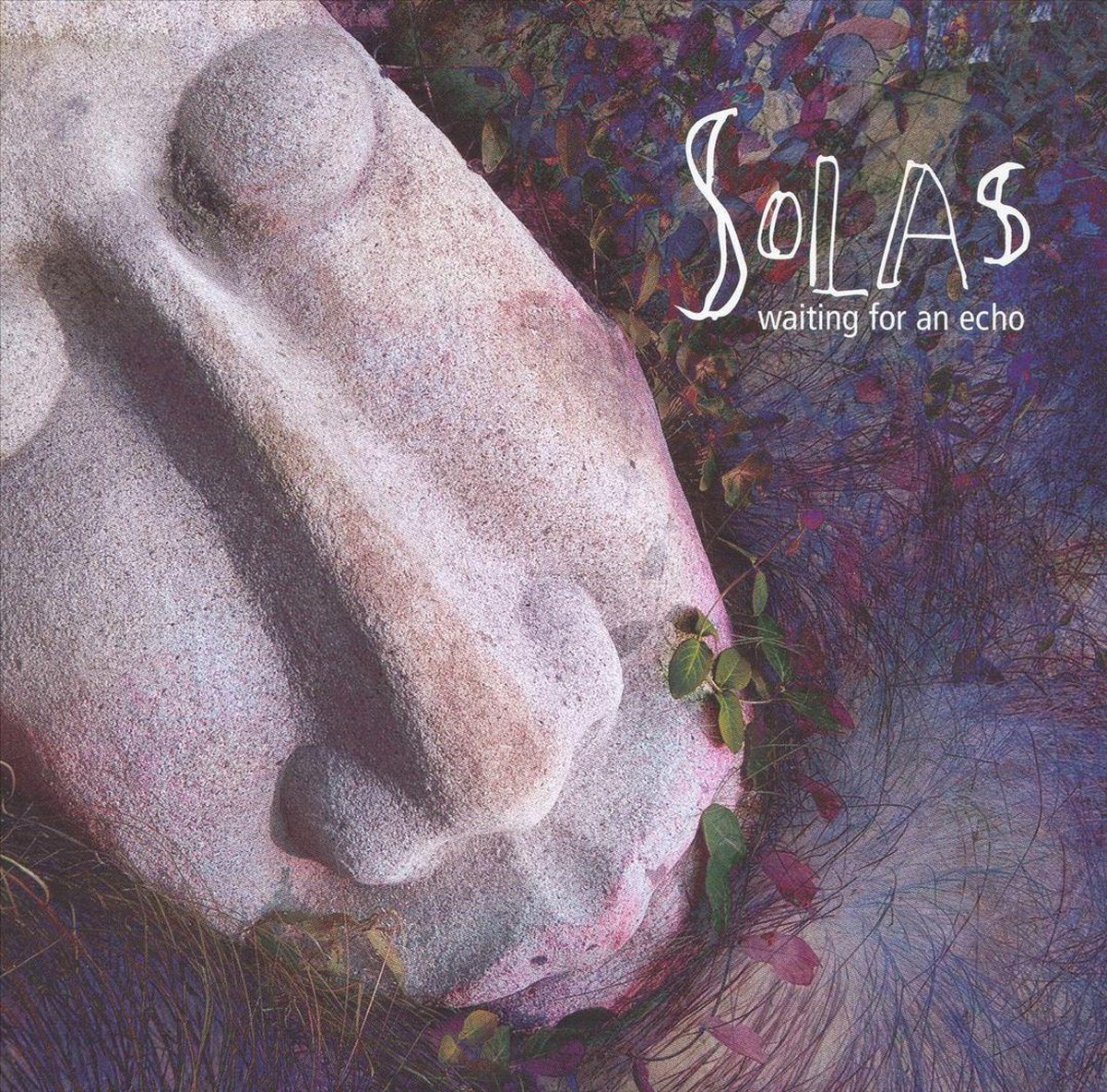 Waiting For An Echo, Solas | CD (album) | Muziek | bol.com