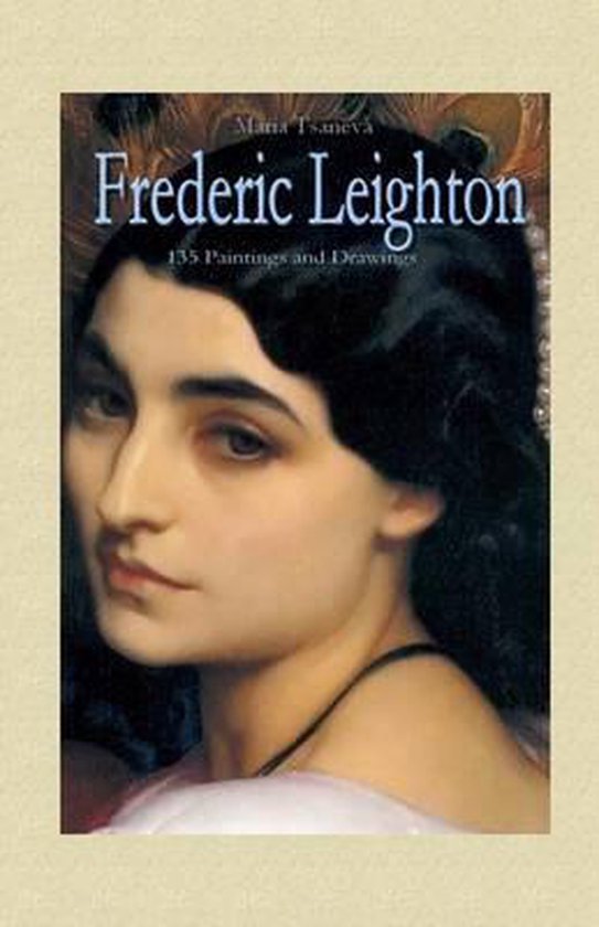 Frederic Leighton, Maria Tsaneva | 9781506010120 | Boeken | bol