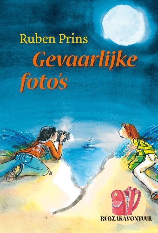 Gevaarlijke foto's, Ruben Prins | 9789025853303 | Boeken | bol.com