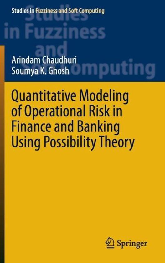Quantitative Modeling of Operational Risk in Finance and Banking Using Possibili |... | bol.com